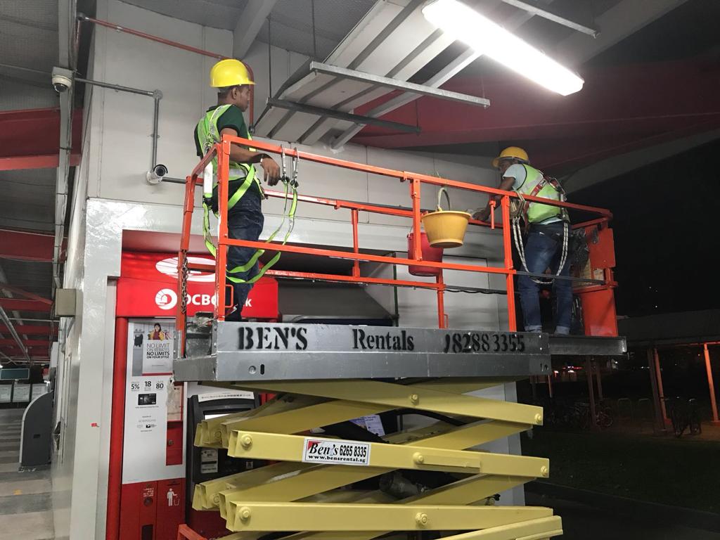 Electrical services - Ezzogenics