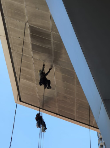 Work at height - Ezzogenics