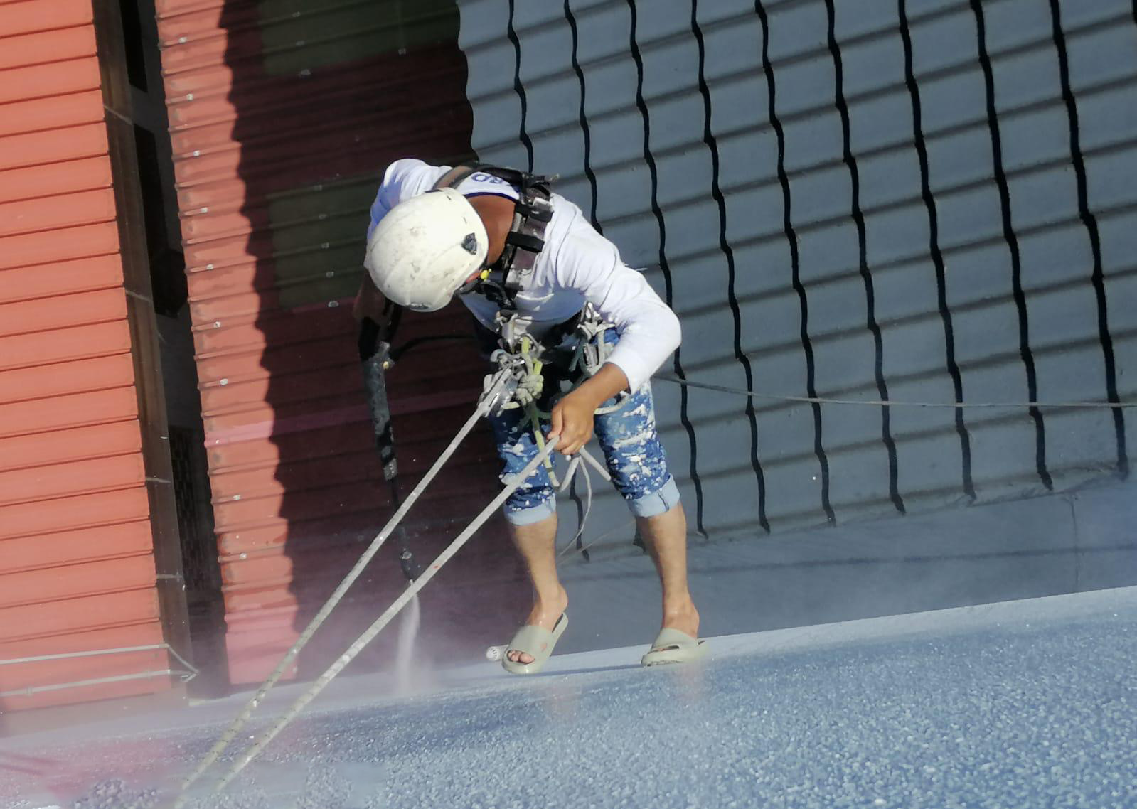 Waterproofing - Ezzogenics